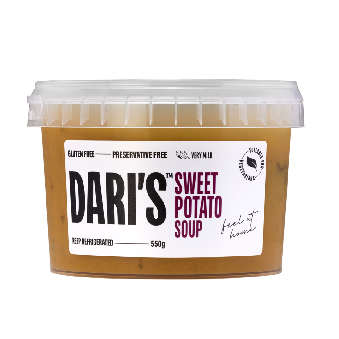 DARI’S Soups | Australia’s favourite fresh & delicious soups